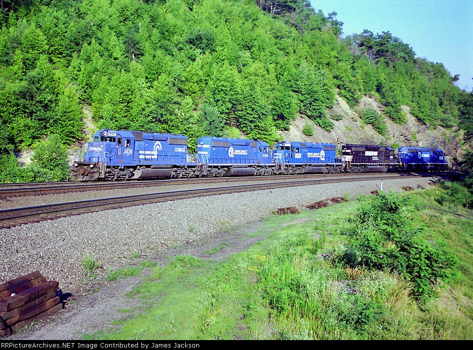 CR 6438 leads five unit helpers